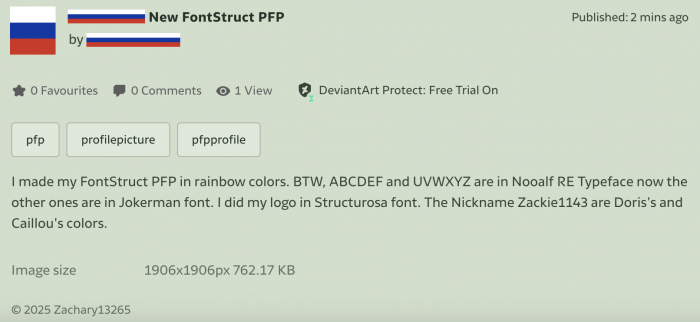 Structurosa | FontStruct